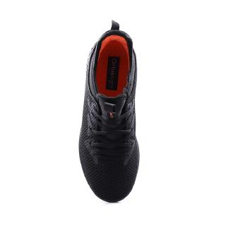 Jual Ortuseight Sepatu Sneakers Phyton Allblack | Shopee Indonesia