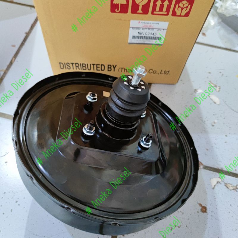 Jual brake booster rem assy triton 2.5 body besar (tipis) | Shopee ...
