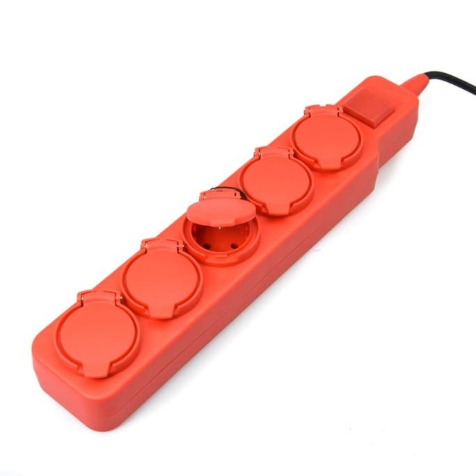 Jual COD PREMIUM ORIGINAL Colokan Listrik Krisbow Multi Socket 5 Outlet ...