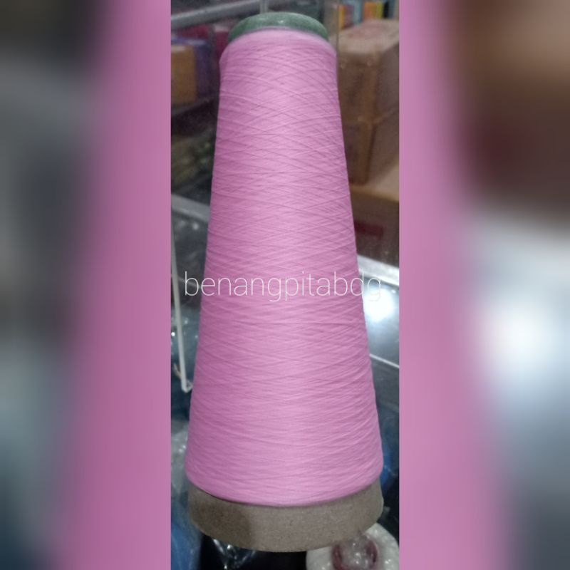 Jual Benang Obras Polyester ( per cone ) | Shopee Indonesia