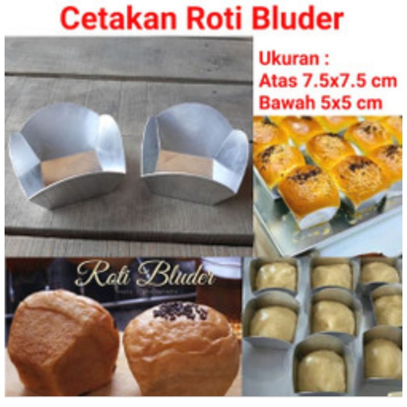 Jual CETAKAN ROTI BLUDER (BESAR) | Shopee Indonesia