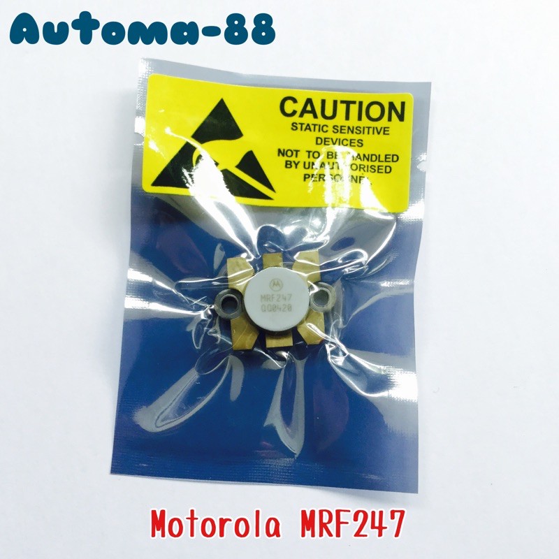 Jual Motorola MRF247 Transistor RF Final MRF-247 pengganti C2694 C2782 ...