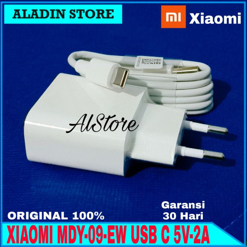 Jual Charger Xiaomi Redmi Note 7 USB C ORIGINAL 100% Resmi Indonesia ...