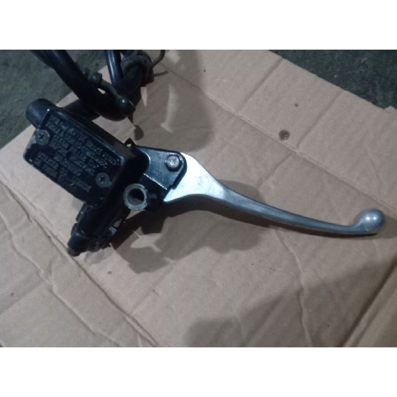 Jual master rem depan kawasaki ninja original | Shopee Indonesia