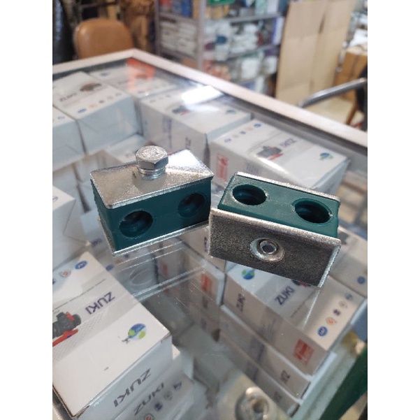 Jual Clamp pipa double tube 30 mm | Shopee Indonesia