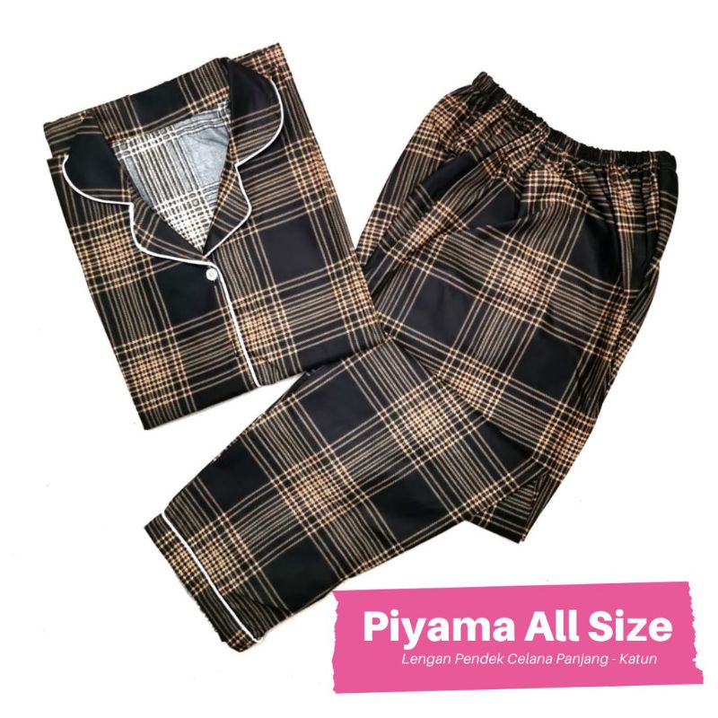 Jual PIYAMA DEWASA All SIZE CP | Shopee Indonesia