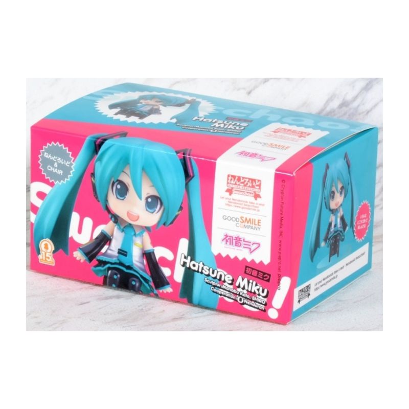 Jual Nendoroid Swacchao! Hatsune Miku | Shopee Indonesia