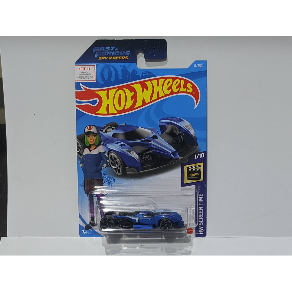 Jual Hotwheels Hyperfin Fast Furious | Shopee Indonesia