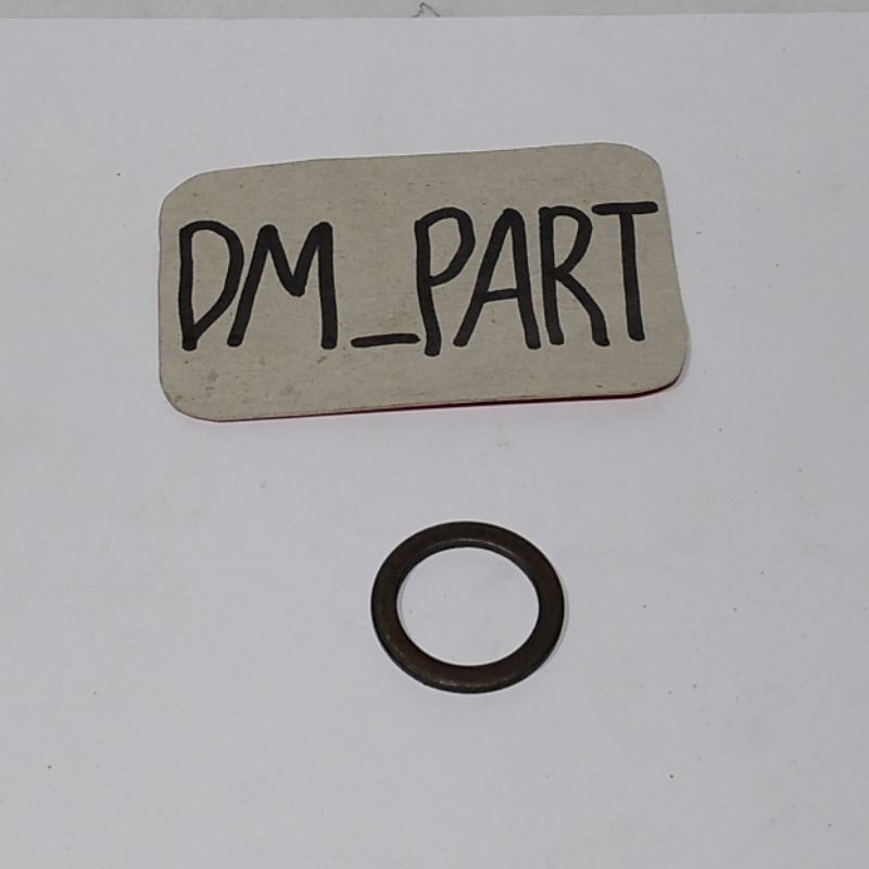 Jual RING WASHER AS RODA BELAKANG STOPER GANJAL GESER GANJEL VELG MIO ...