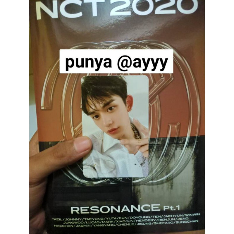 Jual ALBUM RESONANCE PT.1 | Shopee Indonesia