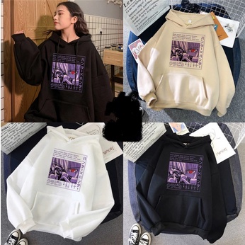 Jual KILLUA ZOLDYCK HUNTER X HUNTER ANIME SWEATER HOODIE OVERSIZE ...