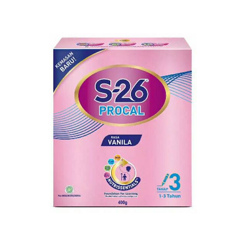 Jual s26 procal tahap 3 400gr | Shopee Indonesia