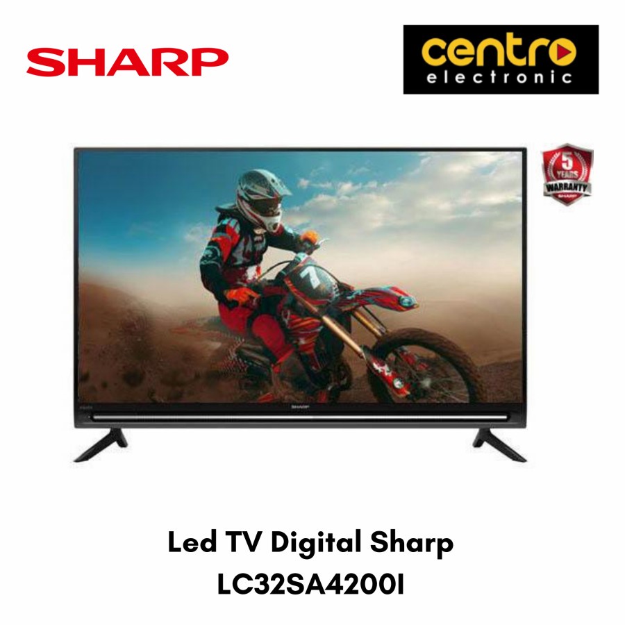 Jual SHARP TV DIGITAL LC32SA4200I | Shopee Indonesia