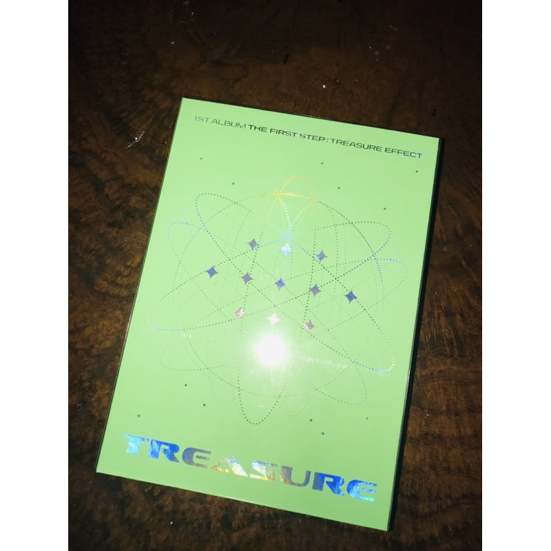 Jual TREASURE FULL ALBUM (ALBUM ONLY) | Shopee Indonesia