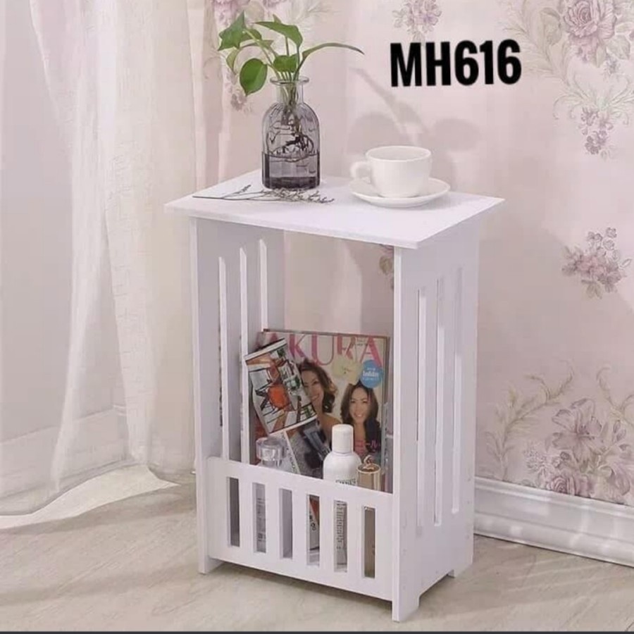 Jual Meja Ngopi Persegi Coffee Table Meja Kopi Meja Rias Tamu Santai ...