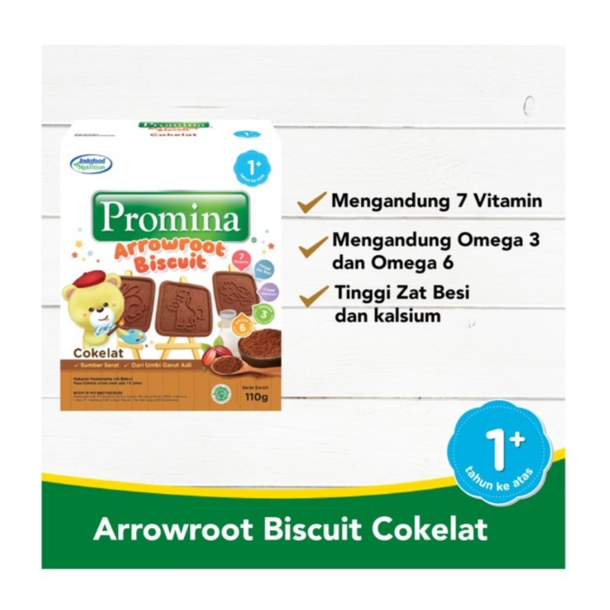 Jual Promina arrowroot biskuit | Shopee Indonesia