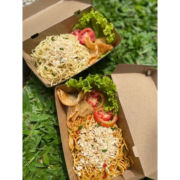 Jual FRANCHISE-MIE LEVEL-SI MBOK-PAKET USAHA RUMAHAN-20 PORSI | Shopee ...