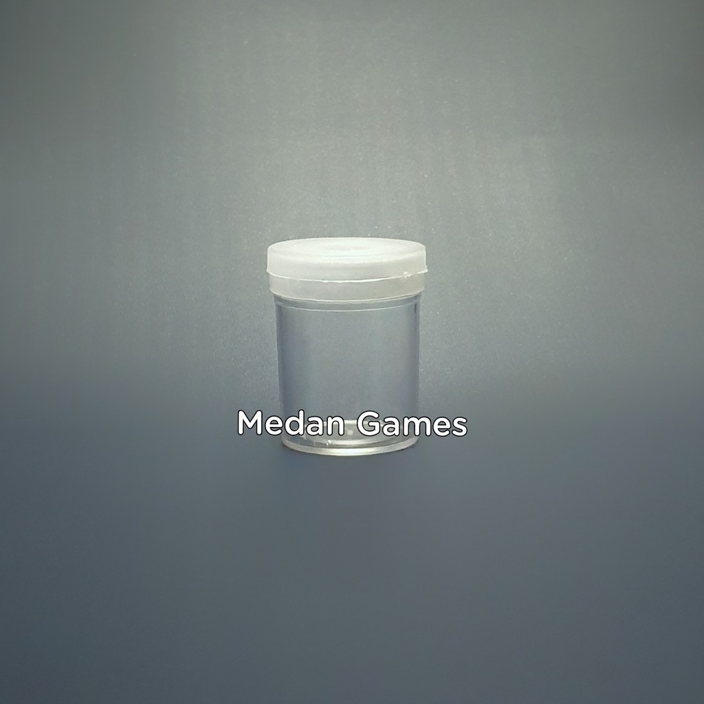 Jual Botol Plastik 20 ml Pot Obat - Cup Urine - Cream 20 cc per 50 bh ...