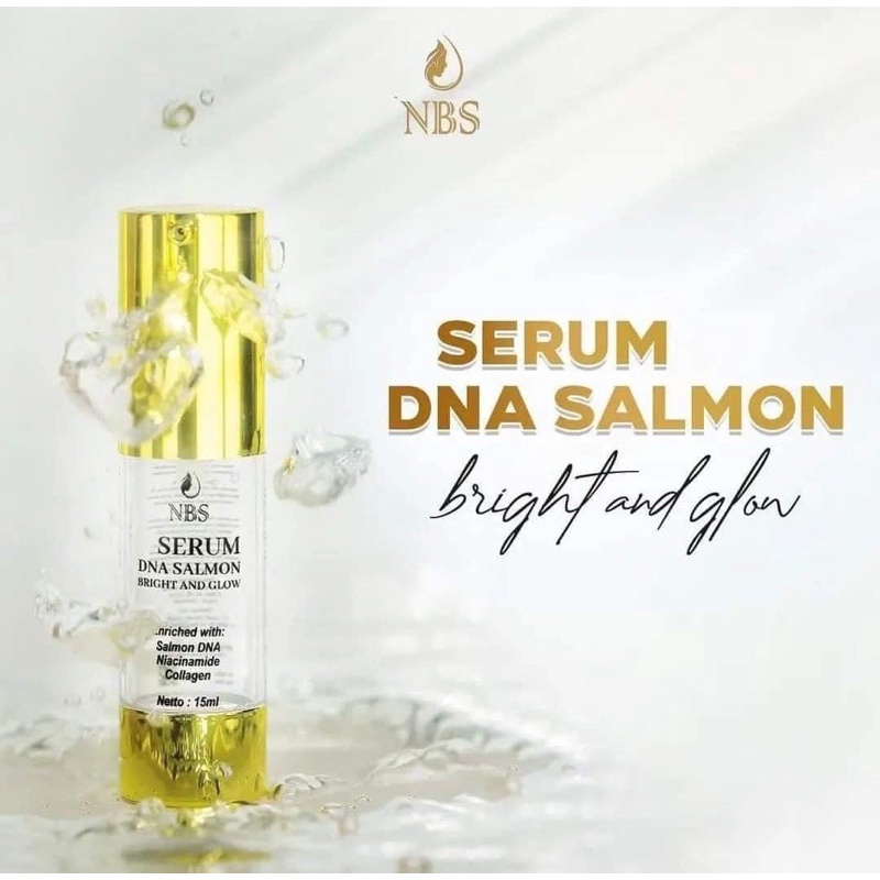 Jual Serum Dna salmon nbs | Shopee Indonesia