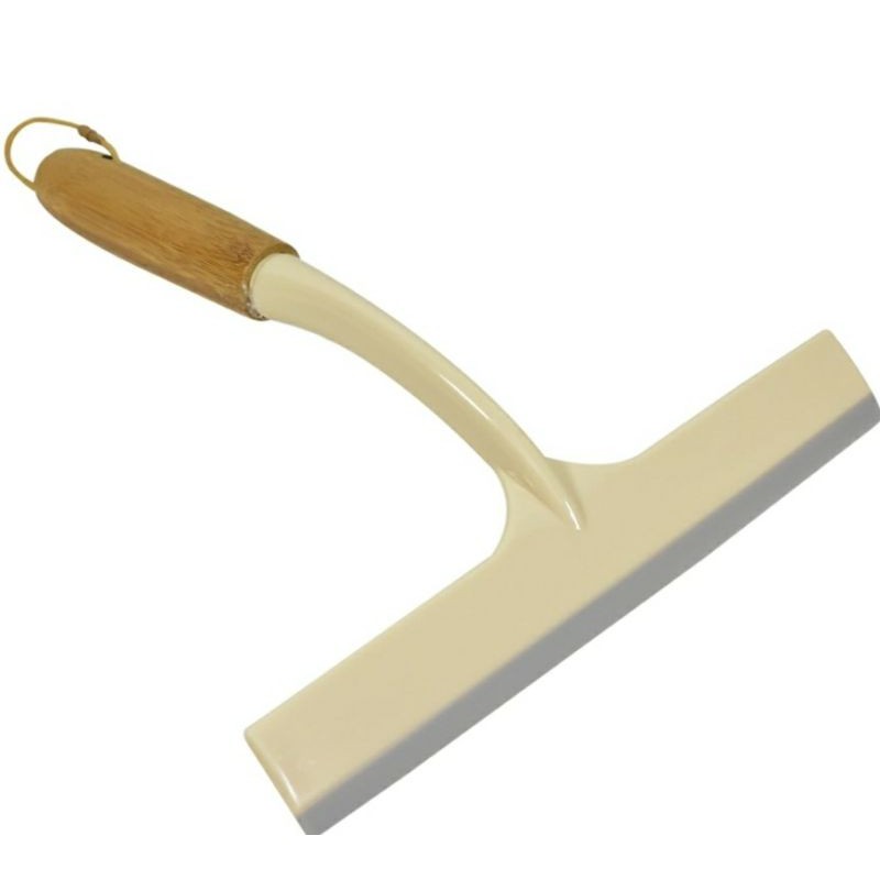 Jual Alat Pembersih Kaca Handle Bambu Proclean | Shopee Indonesia