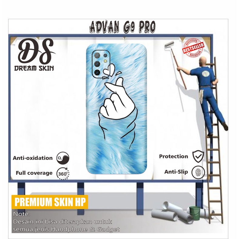 Jual SKIN HANDPHONE PREMIUM ADVAN G9 PRO LOVE | Shopee Indonesia