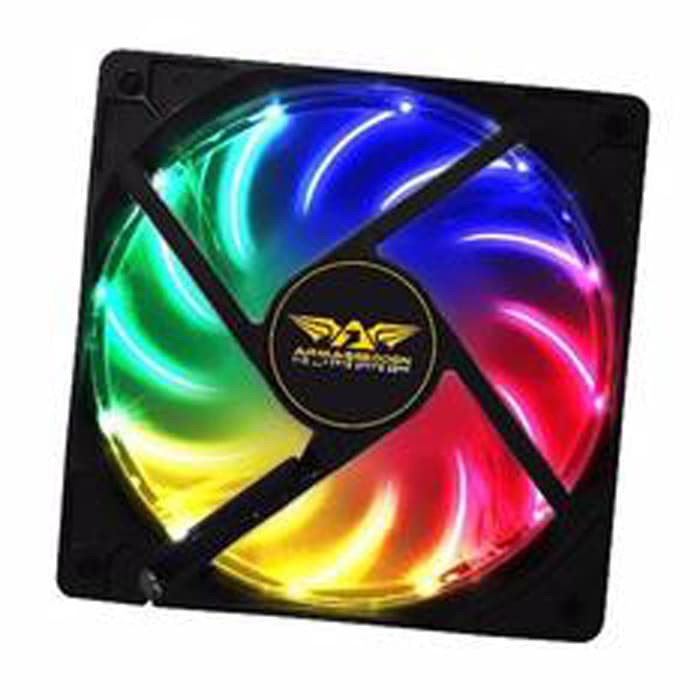 Jual Fan Armaggeddon Licht Blade Effect Fan Case 120mm | Shopee Indonesia