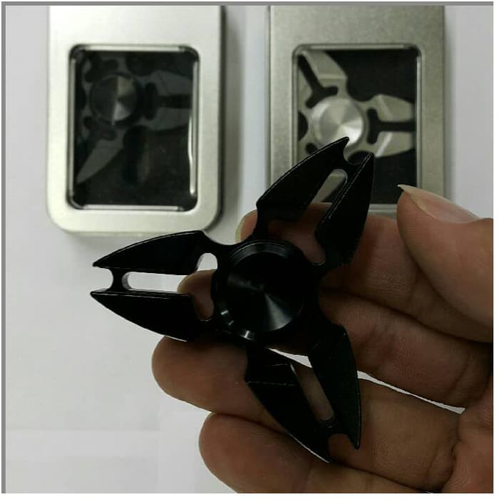 Jual Fidget Spinner Led - Fidget Spinner Keramik - Fidget Spinner ...