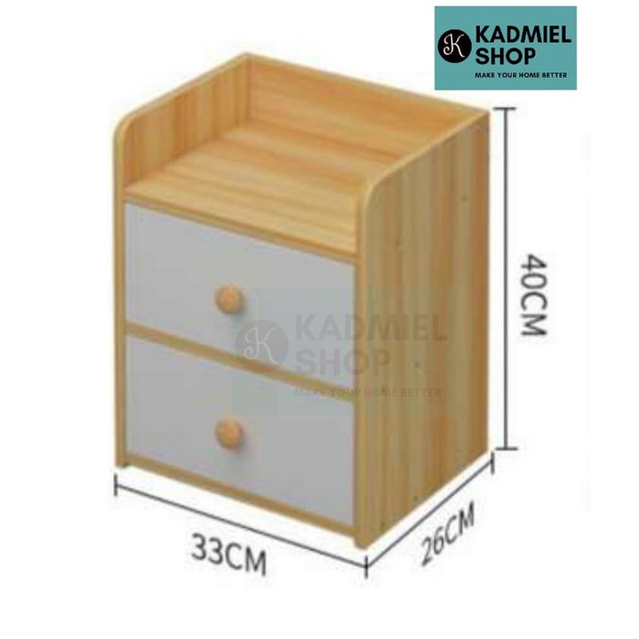 Jual cass | NAKAS ( Meja Kamar Tidur)/ Bedside Table Modern - Ukuran ...