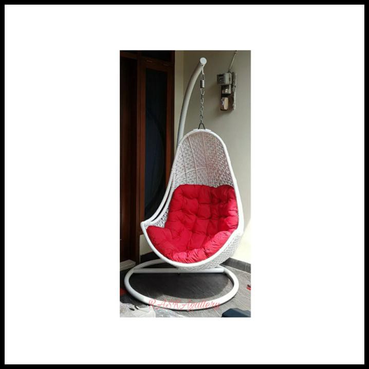 Jual Kursi Ayunan Gantung Inul Rotan Sintetis Shopee Indonesia