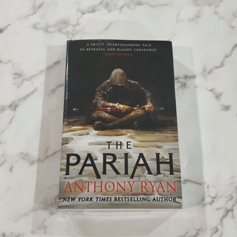 Jual Book Import The Pariah | Shopee Indonesia