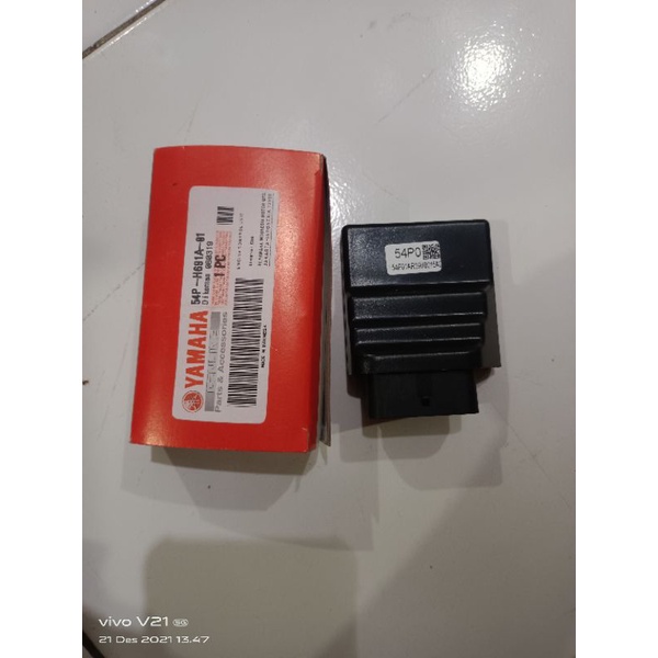 Jual Ecu / cdi mio j, mio gt , soul gt (54P) | Shopee Indonesia