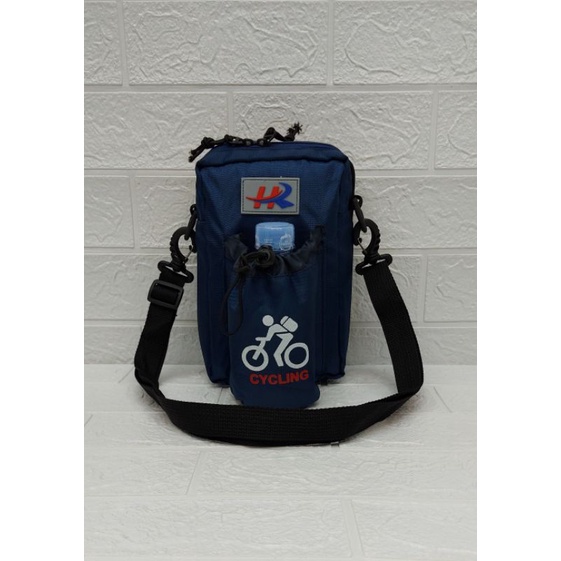 Jual Tas sepeda handlebar/ tas stang sepeda roadbike/tas stang sepeda ...