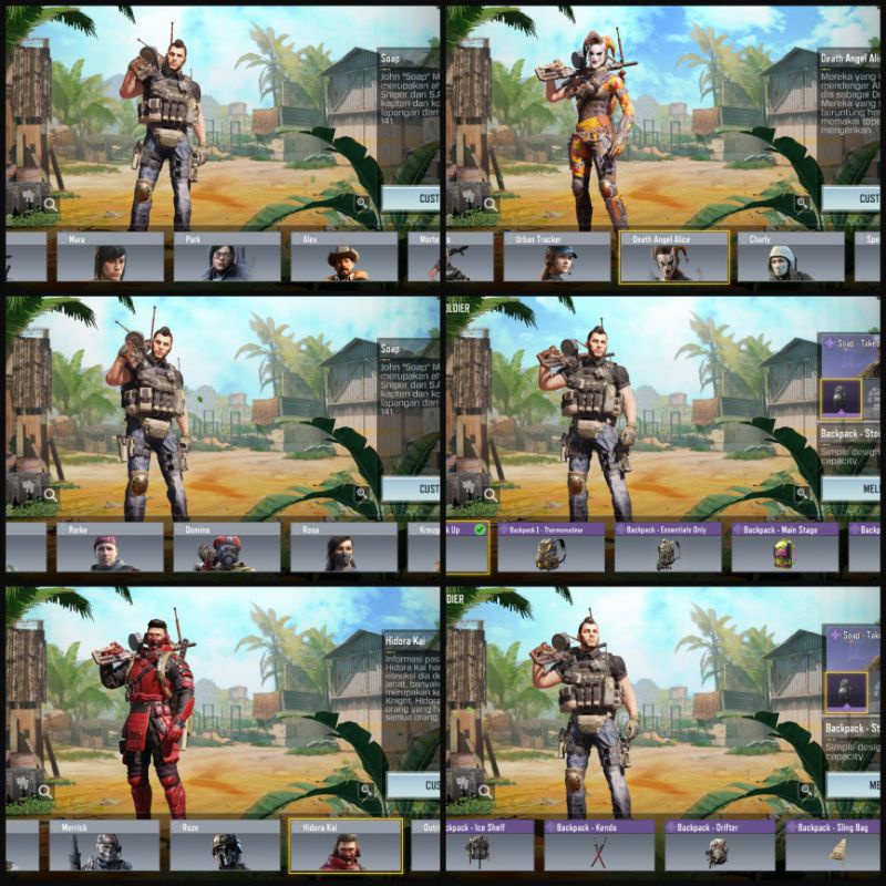 Jual Akun CODM ( Call of Duty Mobile ) | Shopee Indonesia