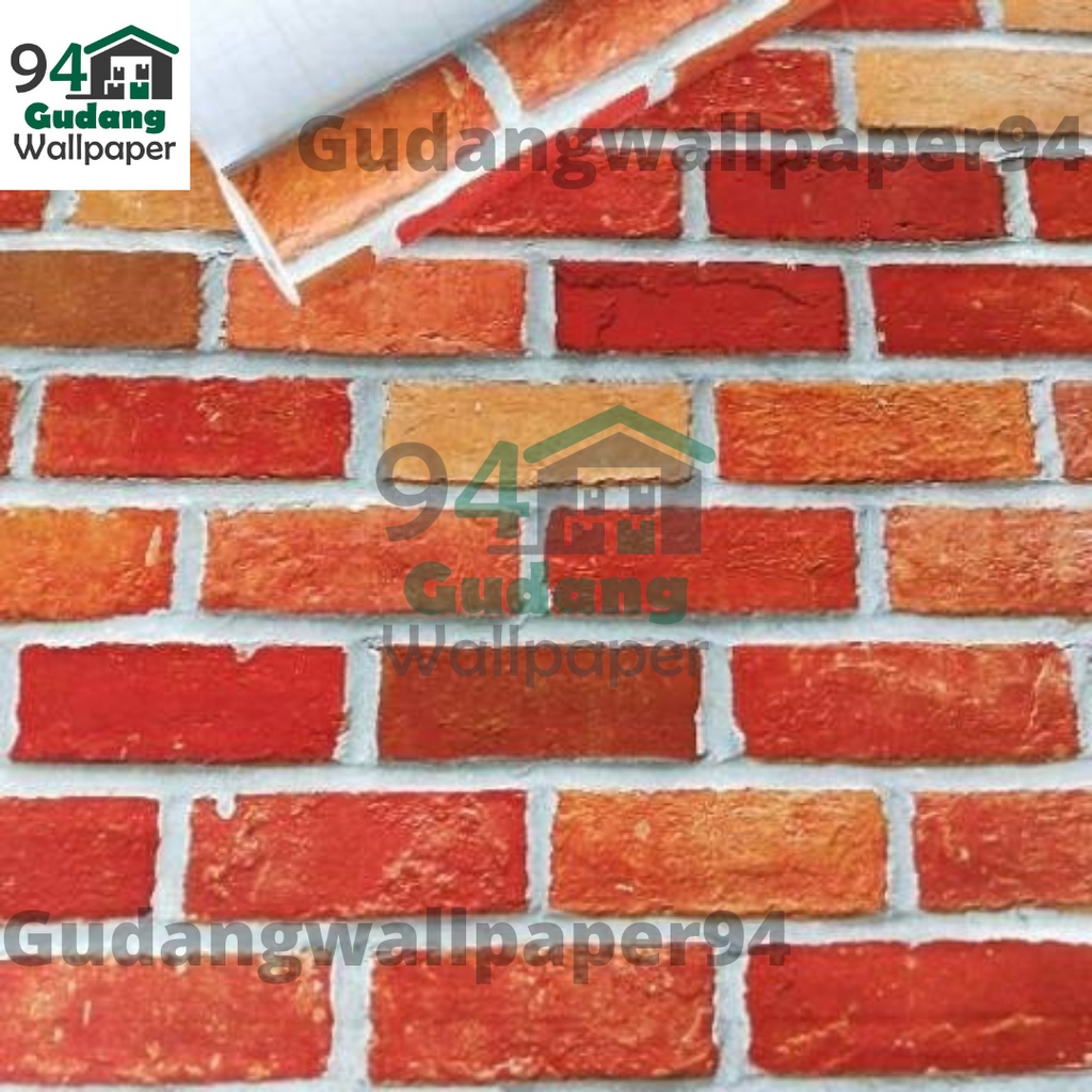 Jual Gudang Wallpaper Sticker Dinding Kamar Tidur Promo Murah ...