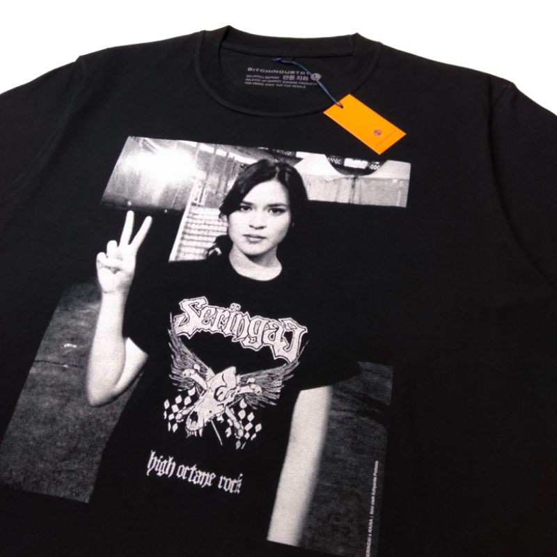 Jual Kaos Band Kaos Musik Raisa x Seringai | Bootleg | Shopee Indonesia Jual Kaos Band Kaos Musik Raisa x Seringai | Bootleg | Shopee Indonesia