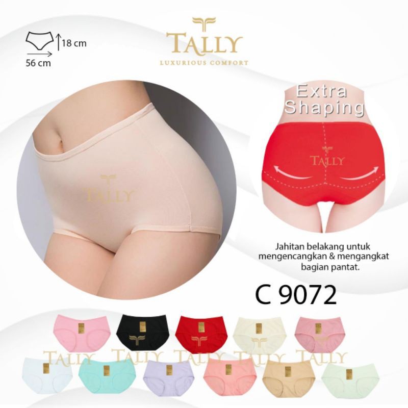Jual Cd tally 9072 (Mini) | Shopee Indonesia