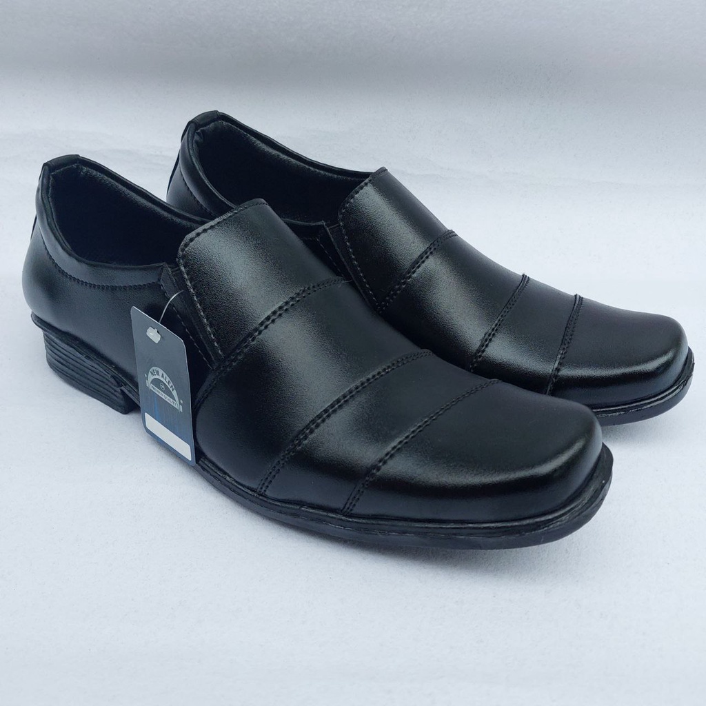Jual Sepatu Kantor Pantofel Pria Kerja Dinas Fantopel Pantofel | Shopee ...