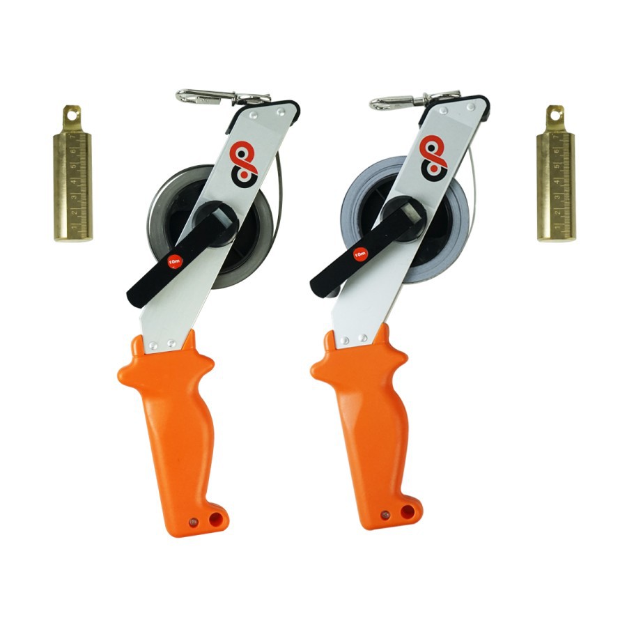 Jual Oil Depth Meter | Sounding Tape | Meteran Minyak ( 10M , 15M , 20M ...