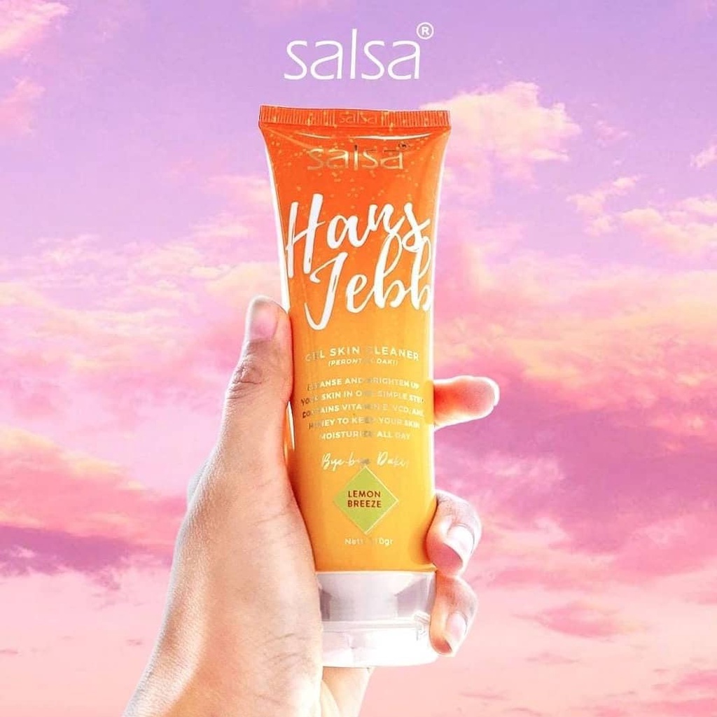 Jual SALSA HANS JEBB/BPOM HALAL MUI ORIGINAL | Shopee Indonesia