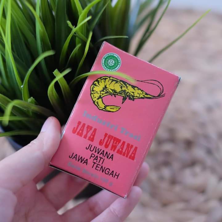 Jual TERASI UDANG JAMBON SELOK JAYA | Shopee Indonesia