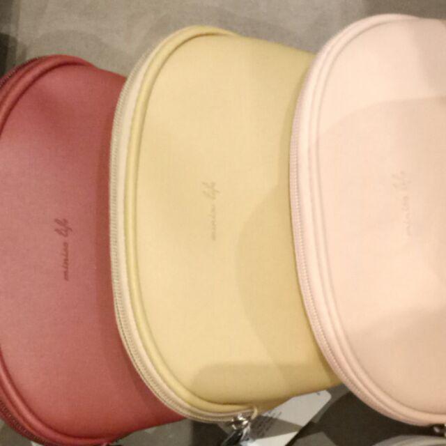 Jual MINISO POUCH 13 WARNA (TULISAN MINISO LIFENYA BERBEDA) | Shopee ...