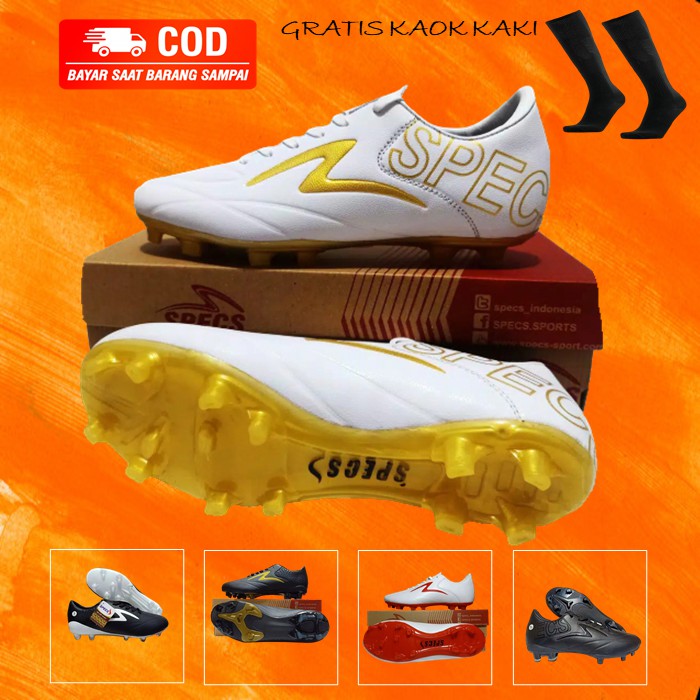 Jual Sepatu Sepak Bola Terbaru Specs Estadio Fg Sepatu Bola Specs ...