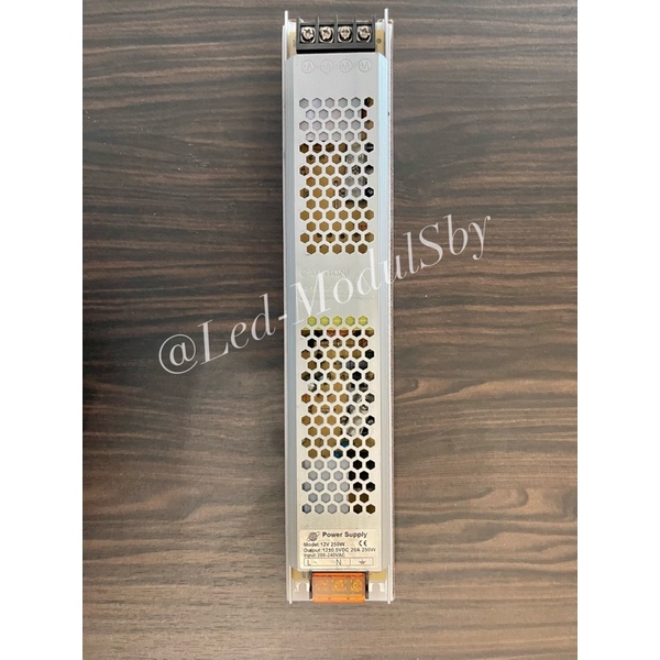 Jual Power Supply 20A DC 12V slim 240Watt | Shopee Indonesia