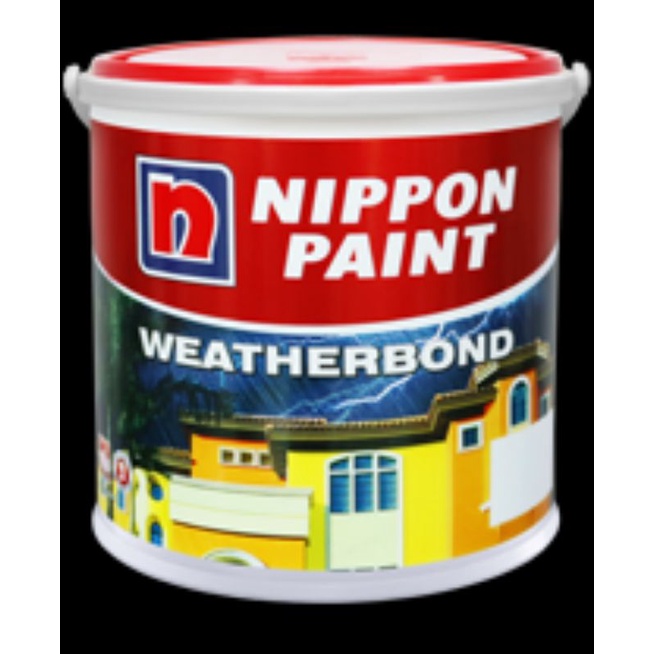 Jual Cat Tembok Nippon Paint Premium Base Pastel 2.5 liter | Shopee ...