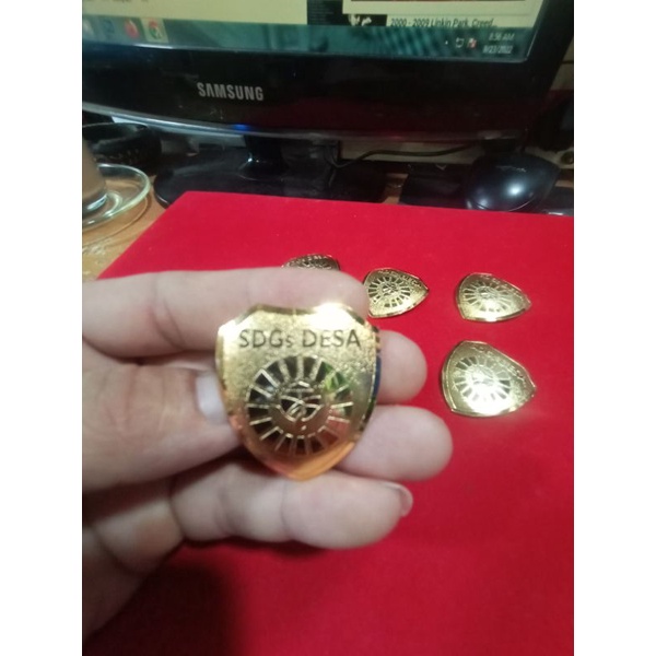 Jual pin DADA SDGs DESA | Shopee Indonesia