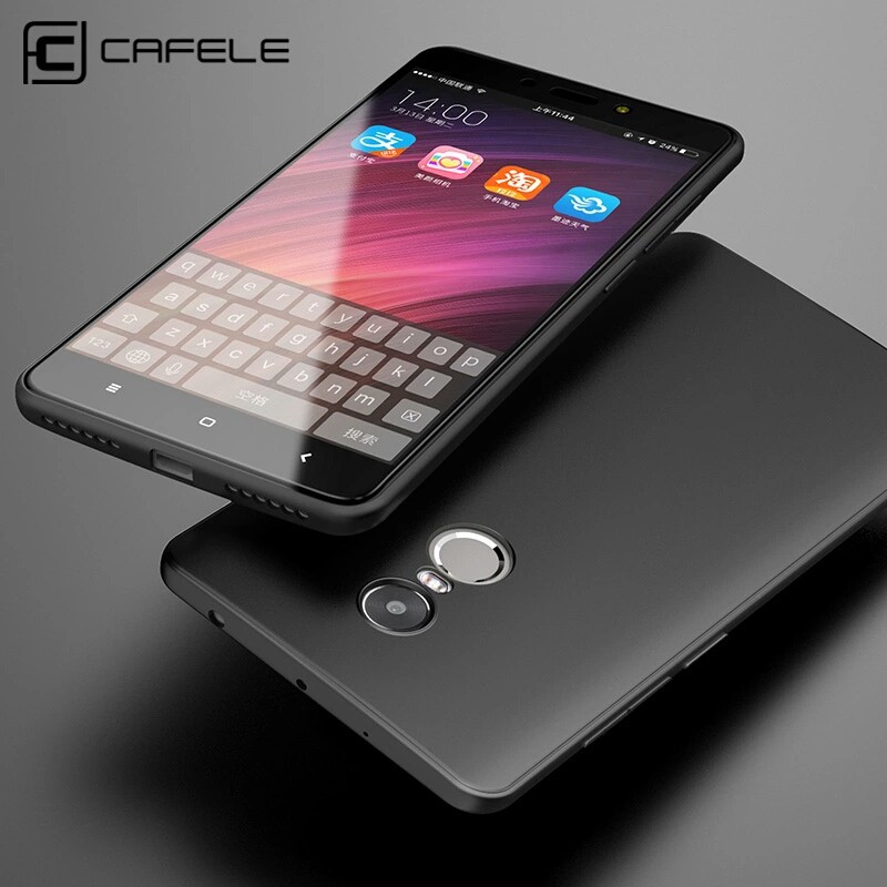 Jual Cafele Xiaomi Redmi Note 4 (Mediatek) | Shopee Indonesia