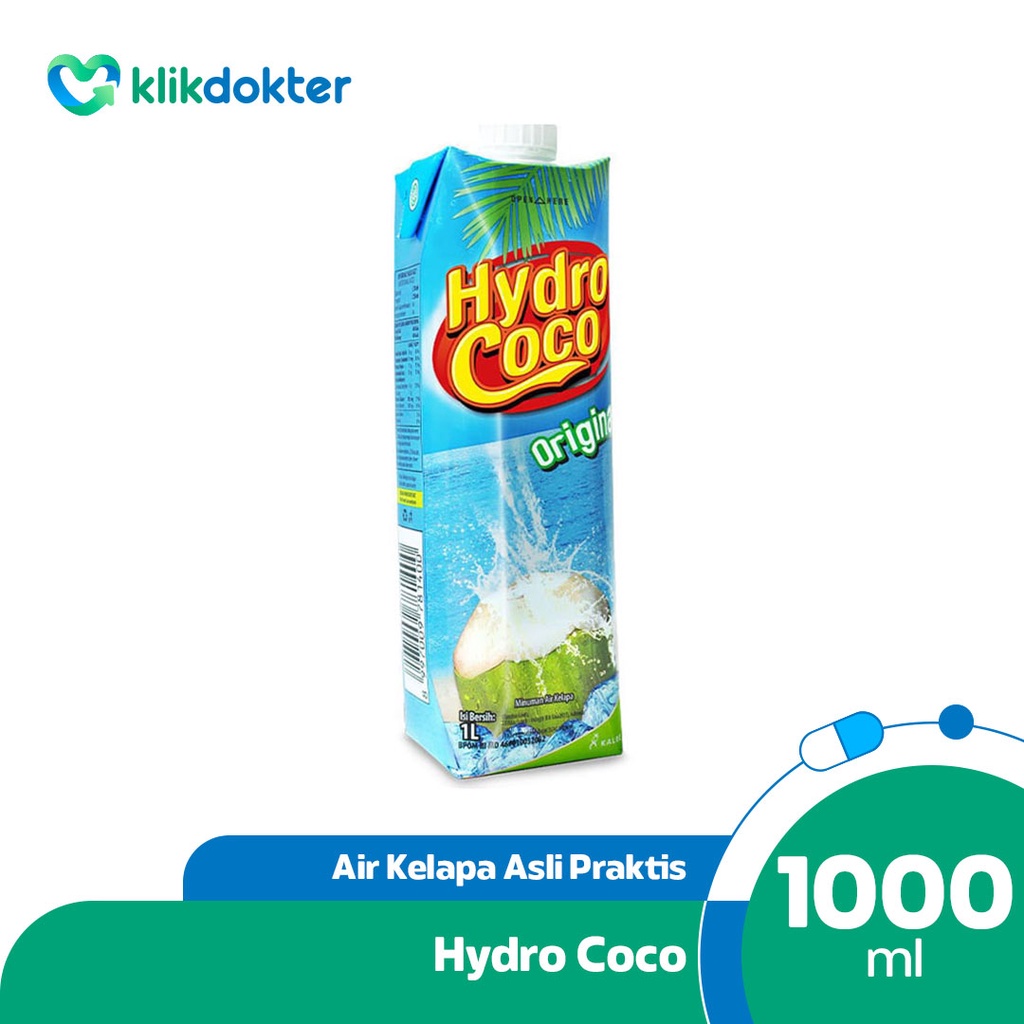 Jual Hydro Coco 1lt | Shopee Indonesia
