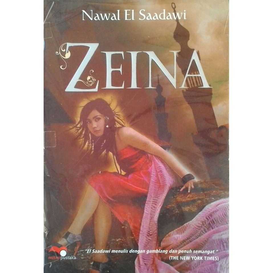 Jual Buku Zeina Novel Karya Nawal El Sadawi | Shopee Indonesia