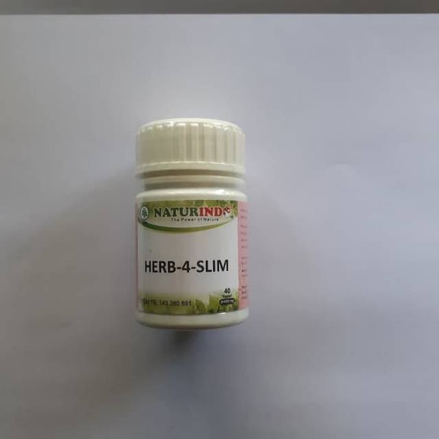 Jual HERB-4-SLIM OBAT IDEAL TUBUH AMPUH | Shopee Indonesia