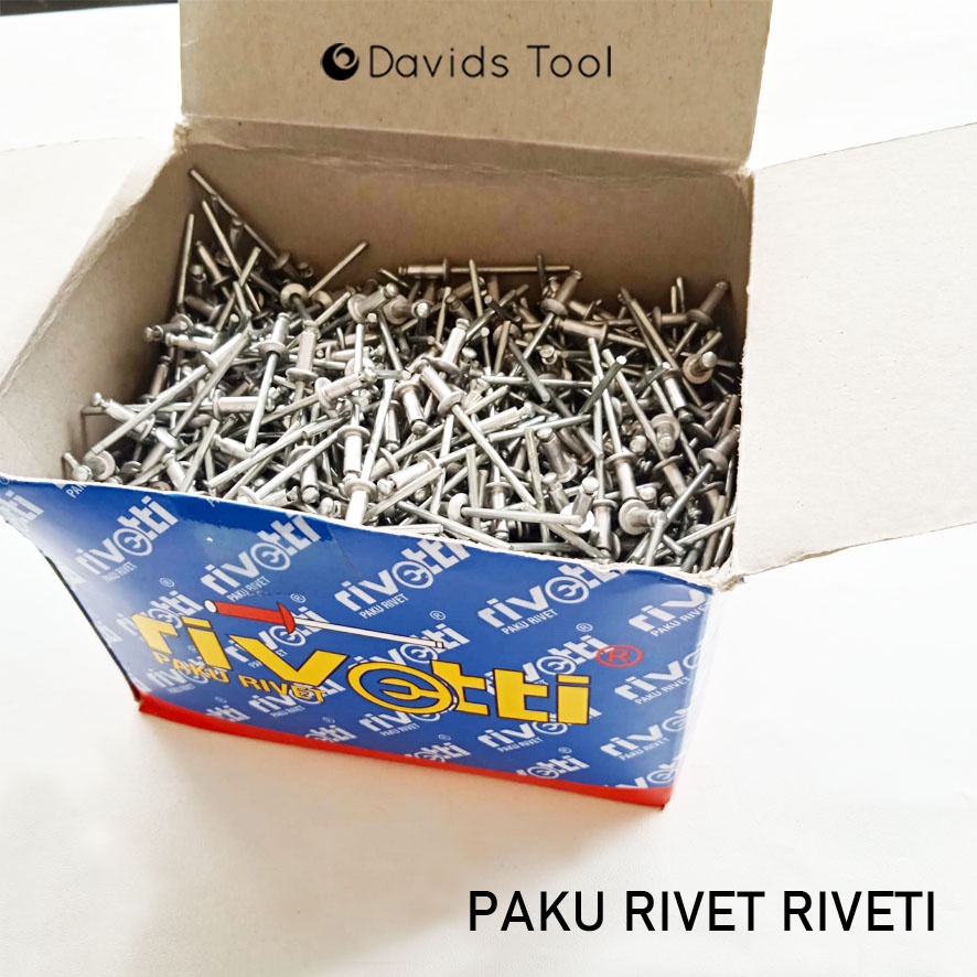 Jual Paku Rivet Ripet Rifet Keling 429 | Shopee Indonesia